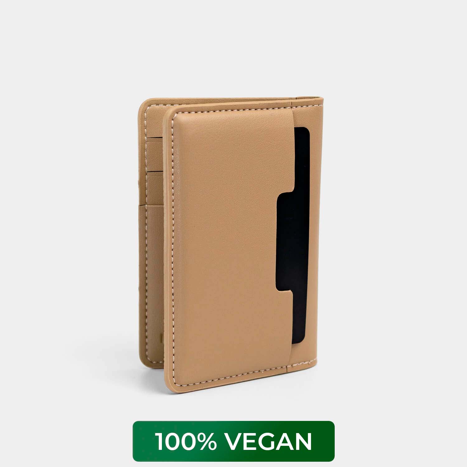 Minimalist Wallets in Italian Leather | Compact and Spacious Wallets ...